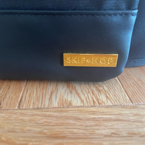 Skip Hop | Accessories | Skip Hop Stroller Handle Bag Black | Poshmark